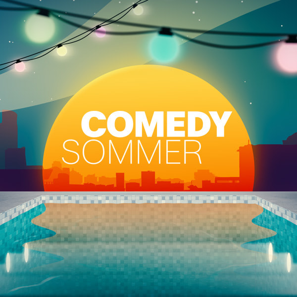 Der ZDF Comedy Sommer 2024
