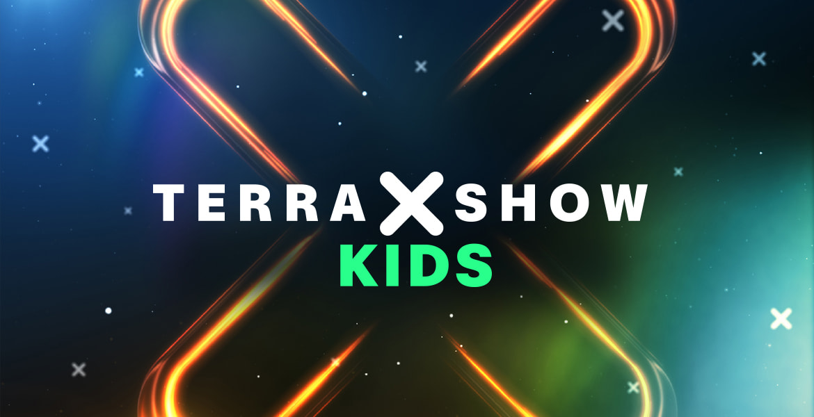 Tickets für Terra X-Show KIDS am 30.03.2023 kaufen