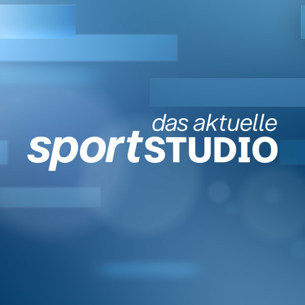 Tickets für das aktuelle sportstudio am 04.03.2023 kaufen