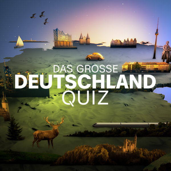 Tickets für Das große Deutschland-Quiz am 10.06.2023 kaufen