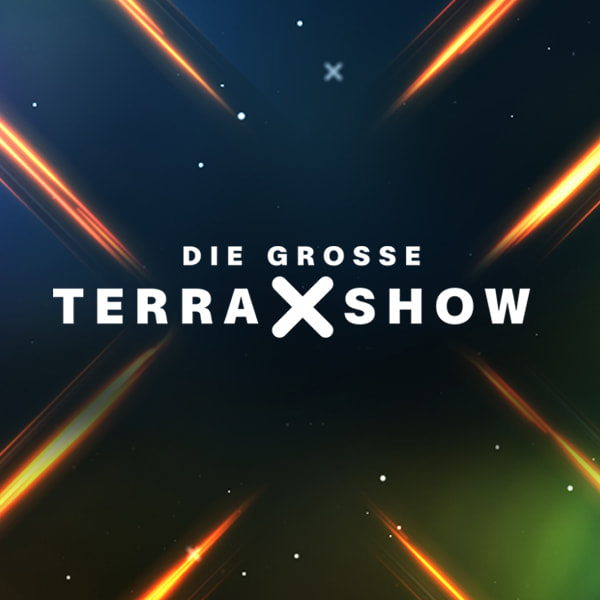 Tickets für Die große Terra X Show am 08.03.2024 kaufen