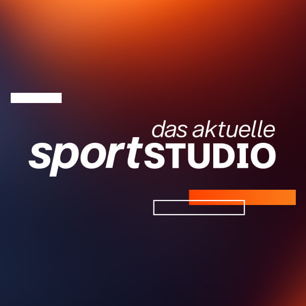 Tickets für das aktuelle sportstudio am 18.10.2025 buchen
